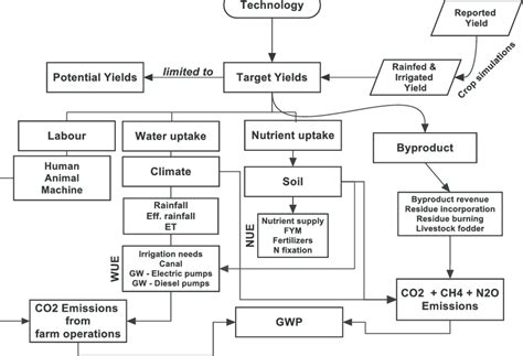 Biophysical Framework For Generation Of The Data And Parameters For The Download Scientific