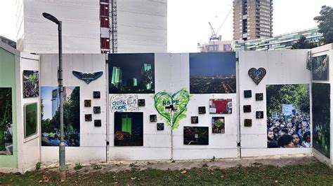Grenfell Tower Five Architects Shortlisted To Design Memorial