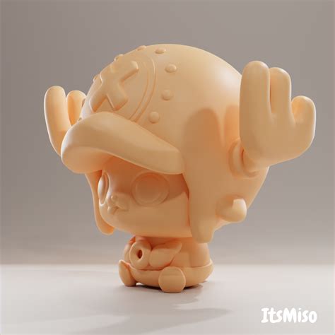 3d File Itsmiso 3d Printable Stl File Chopper 2 Versions・3d Printer