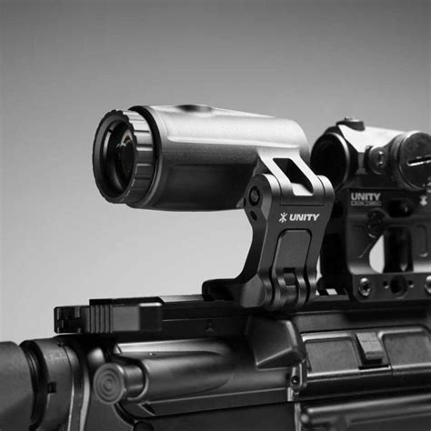 Unity Tactical FAST FTC X Magnifier Big Tex Ordnance