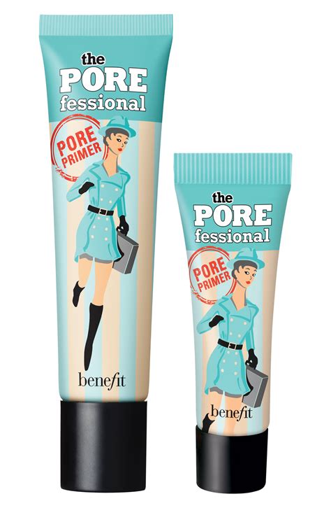 Benefit Cosmetics Benefit The Porefessional Smoothing Pore Primer Set Nordstrom Face Primer
