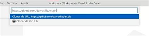 Como Usar O Vscode Com Git Como Github Bitbucket Entre Outros