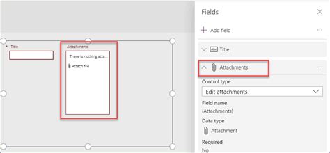 Powerapps Email Attachment Control How To Use Spguides