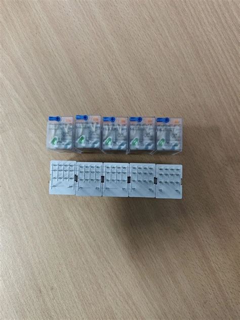 4 Pole Weidmuller Relay At ₹ 350 In Chennai Id 2854159324112