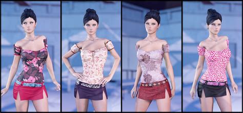 Tk17 Clothes Pack 048 Legacy Archive Loverslab