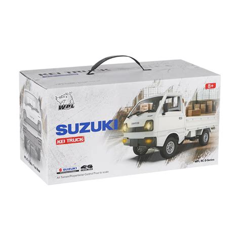D14 Suzuki Carry Rtr Wpl Rc Official Store