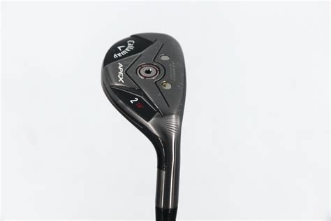 Callaway Apex 19 No 2 Hybrid Golf Geeks