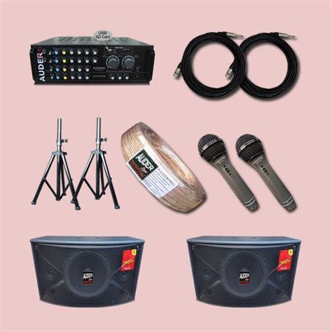 7 Paket Sound System Paket Sound System Paket Sound System Platinum