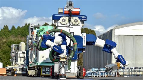 How Robots Are Becoming Critical Players In Nuclear Disaster Cleanup