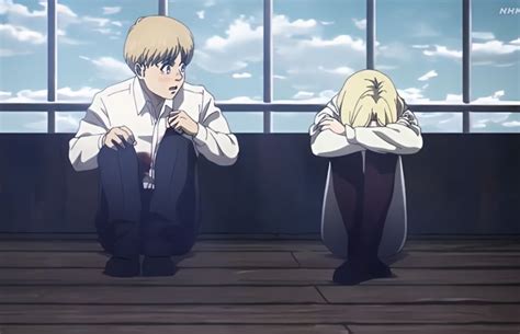 Aruani Armin X Annie Кот