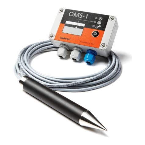 LABKOTEC OMS 1 INSTALLATION AND OPERATING INSTRUCTIONS MANUAL Pdf Download ManualsLib