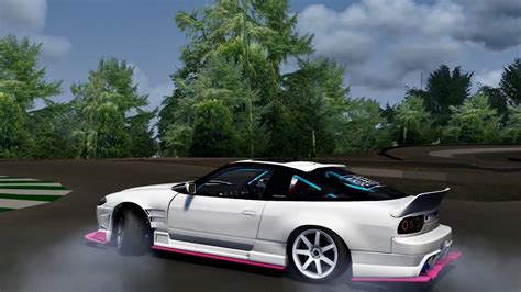 S13 5 Drifting At Final Bout Sse Summit Point 4k Assetto Corsa Pc
