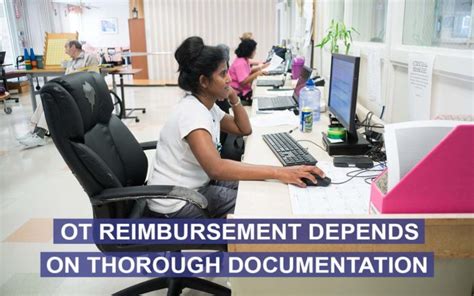 Reimbursement Of Occupational Therapy Services Rehab Alternatives