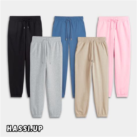 Jual HASSI CELANA JOGGER SWEATPANTS JOGGER PRIA WANITA SWEATPANTS