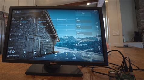 How To Set Up Dakboard On Your Raspberry Pi Electronicshacks