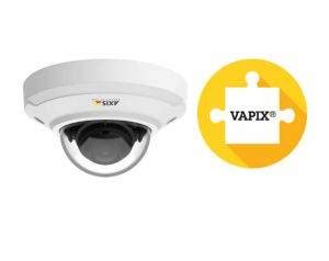 Axis Vapix Learn Cctv