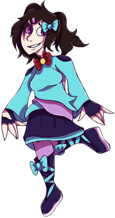 Demon Ocs Are Rad