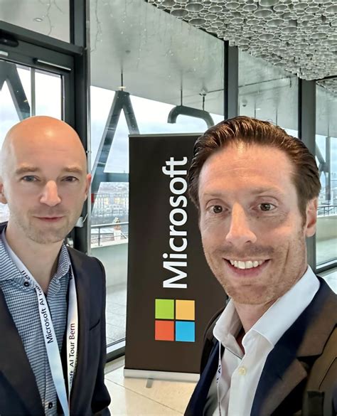 Prodyna On Linkedin Ai Microsoftaitour Artificialintelligence Responsibleai Innovation…