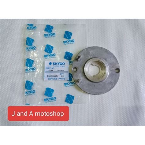 Skygo Disk Insulator Oil Separator Plate Archer Hero Duke Shopee