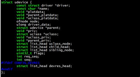 U Boot Dm 框架uboot Dm框架 Csdn博客