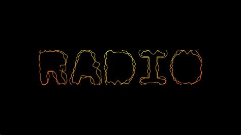 Abstract Multicolored Sound Wave Pattern On Black Background Sound Spectrum Dance Sound Wave