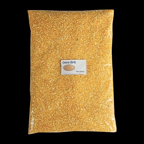 Corn Grit For Birds 500 Grams Magnifica Ph