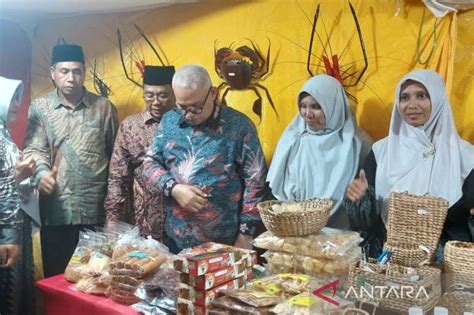 Pemkab Aceh Barat Promosikan Hasil UMKM Melalui Pameran TTG Aceh 2022
