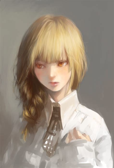 Аниме арт реализм фото и картинки 31 штук