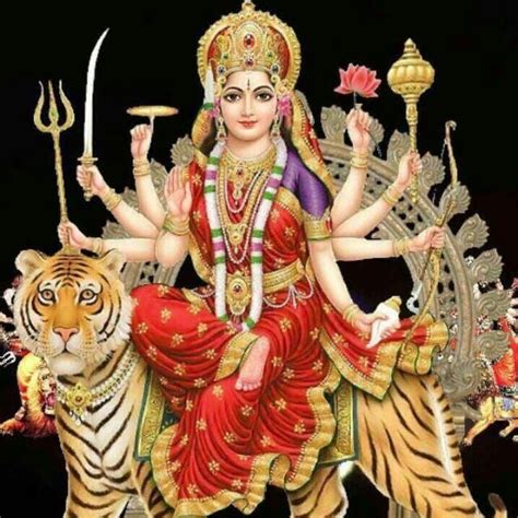 Pin By Shailesh Chitaliya Chitaliya On Shakti Durga Goddess Shiva