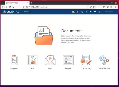 How To Install ONLYOFFICE Workspace On Ubuntu Linux Geek Rewind