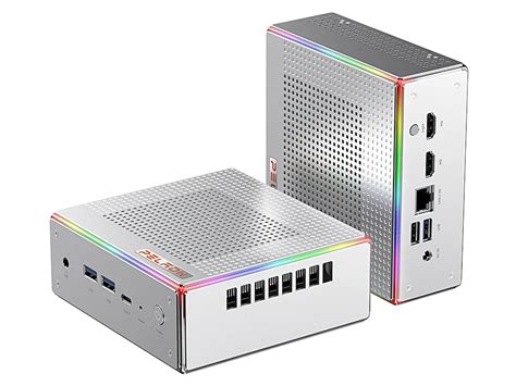 PELADN HA 4 Neuer Mini PC Mit Unterschiedlichen Ryzen APUs Ist Ab