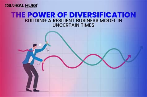 The Power Of Diversification Building A Resilient Business Model In