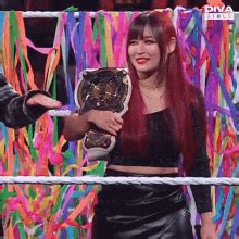 Iyo Sky Wwe Pfp Iyo Sky Wwe Profile Pics