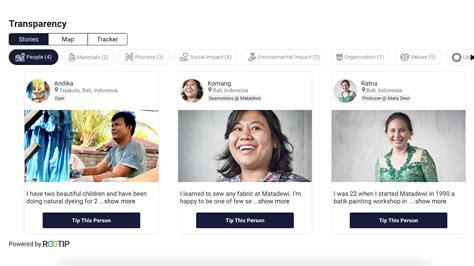 Rootip Stories And Transparency Shopify App Your Guide To Shopify
