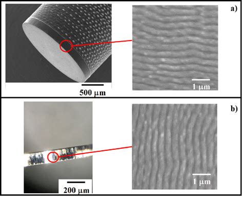 Manufacturing Concept Of The Simultaneous Nano Texturing With Laser