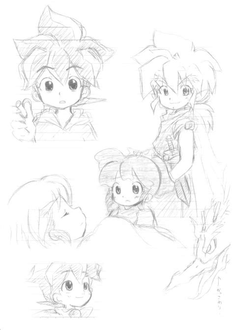 魔神英雄伝ワタル 終わりなき時の物語