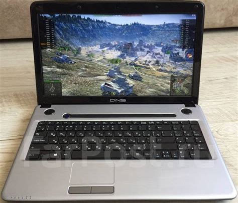 Игровой DNS-Gamer i5 4x3200MHz/GeForce 2GB/8GB/2xSSD (мышка+подставка ...