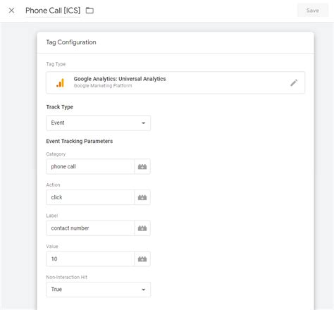 Set Up Phone Call Tracking And Goals In Google Universal Analytics Inventiva Creative Studio