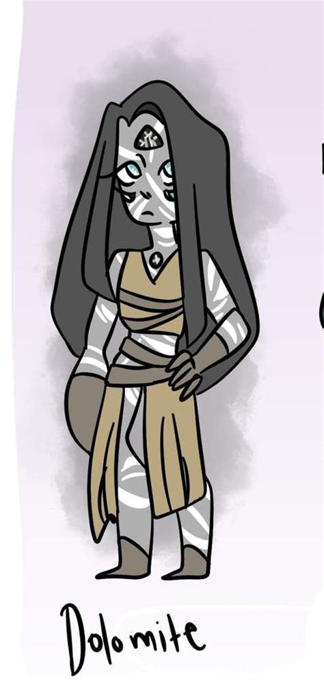 Mystery Reveal Dolomite Steven Universe Amino