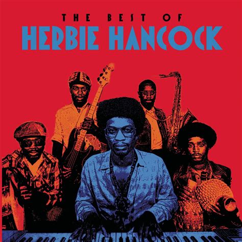 Hancock Herbie The Best Of Music