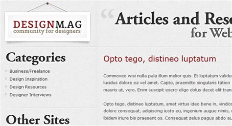 20 Most Effective And Useful Css And Javascript Techniques Dj Designer Lab