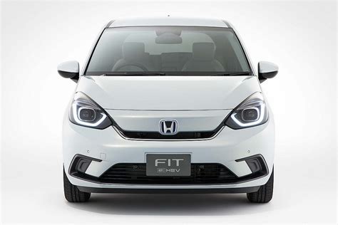 Ehev油電動力挹注294kml油耗 新世代honda Fit日本正式發表上市 癮車報