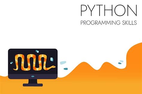 Signe De Langue De Code Python Programmation De Codage Et Développement