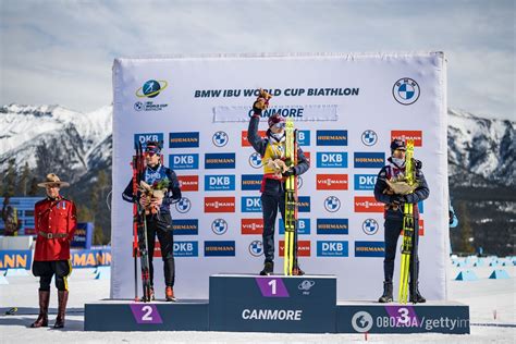 Збірна України з біатлону відмовилася фінішувати на Кубку світу і знялася з гонки Спорт Oboz