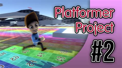 Unity3d Platformer Project Devlog 2 Youtube