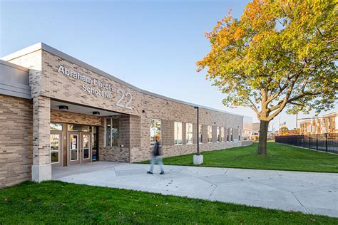 Rcsd School No 22 Architectura Pc