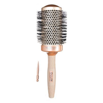 Ollin Professional. Термобрашинг Gold Ceramic+Ion, 58 мм купить в ...