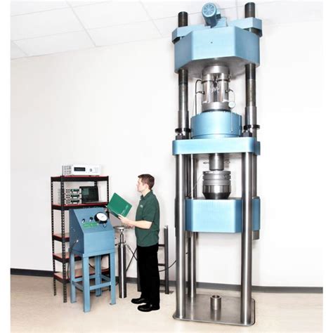 Universal Calibrating Machine Morehouse Instrument Company Inc