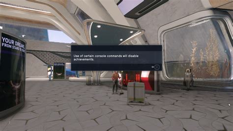 All Console Commands In Starfield Ranked