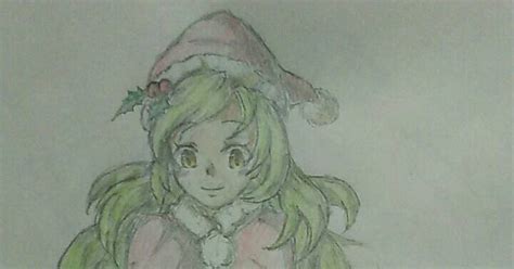 モンストガブリエル クリスマスガブちゃん ゆっくりたっつんのイラスト Pixiv